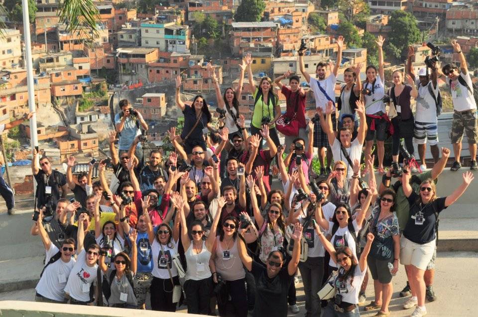 Amazing Slums Photowalk with our Instagramers Rio Team | Instagramers.com
