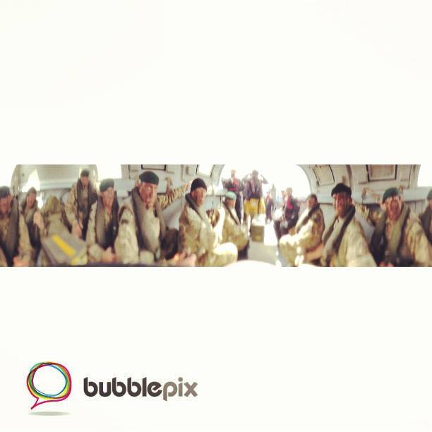 Picture your world with one click in 360 degrees, with BubblePix! | Instagramers.com