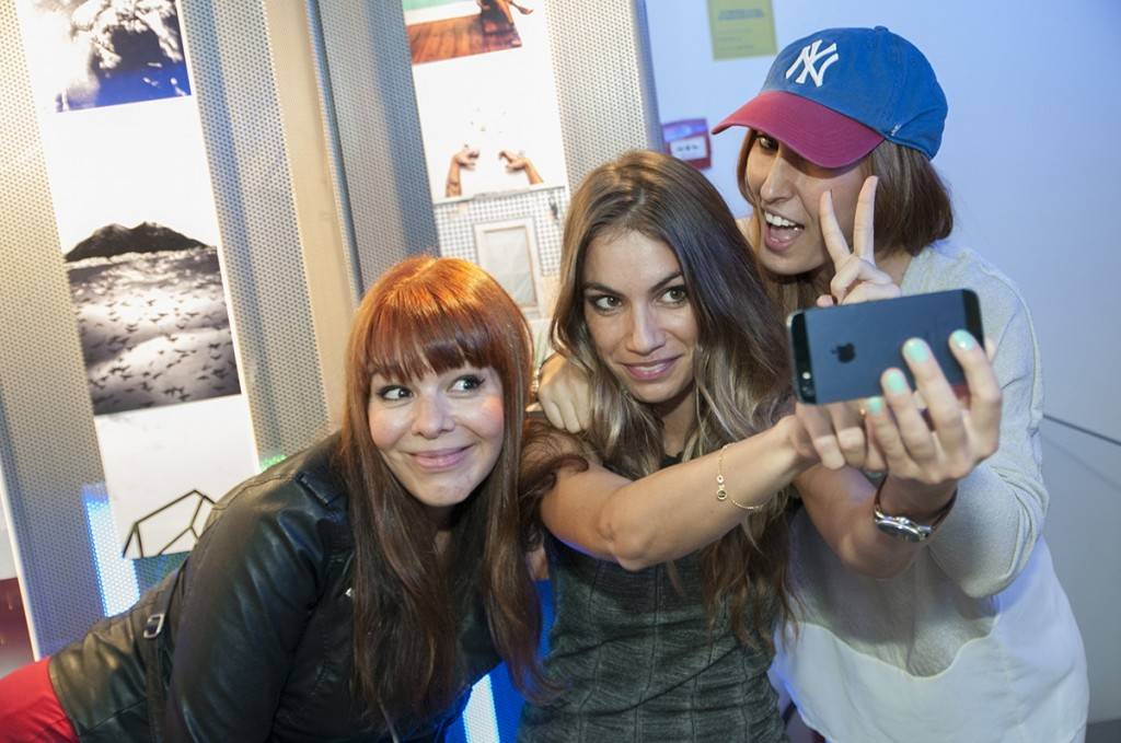 Descubre la nueva instagramers Gallery en la Fundación Telefónica de ...