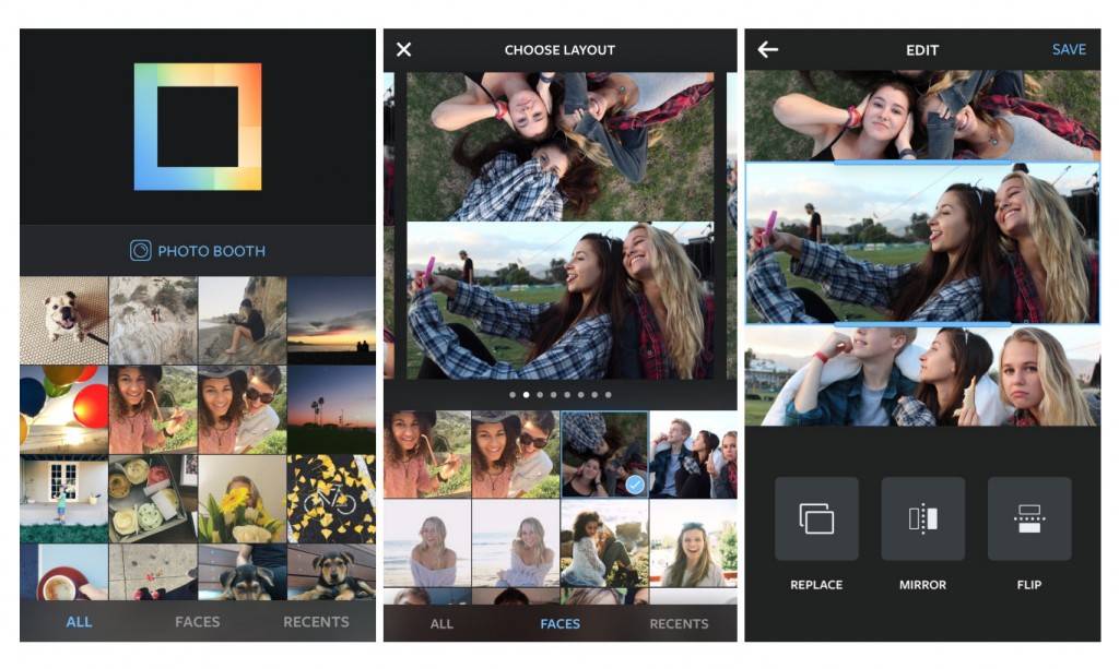 Hyperlapse, Layout & Boomerang. The Instagram Ecosystem. | Instagramers.com