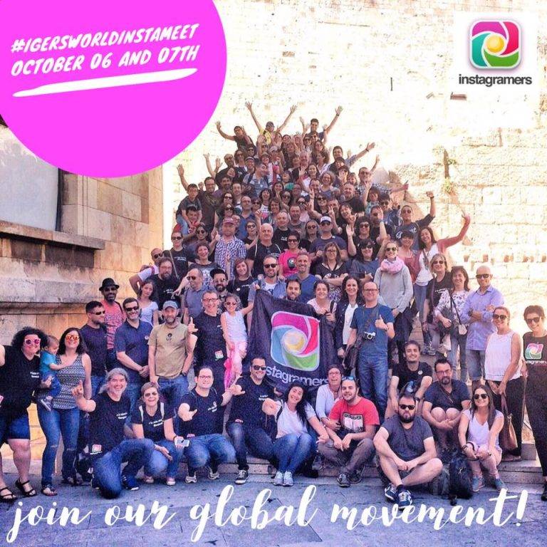 Instagramers Worldwide Instameet Announcement 2018, 06-07 Oct ...
